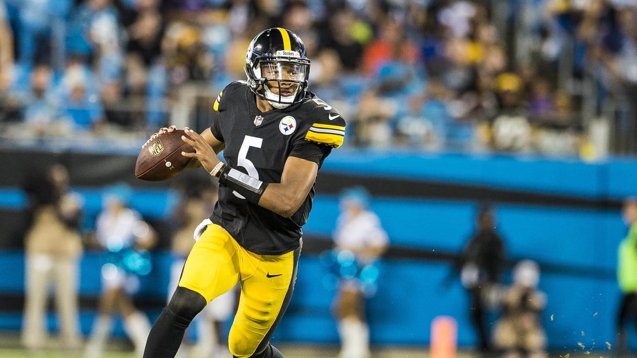 PHOTOS: Karl's top pics - Steelers vs. Panthers