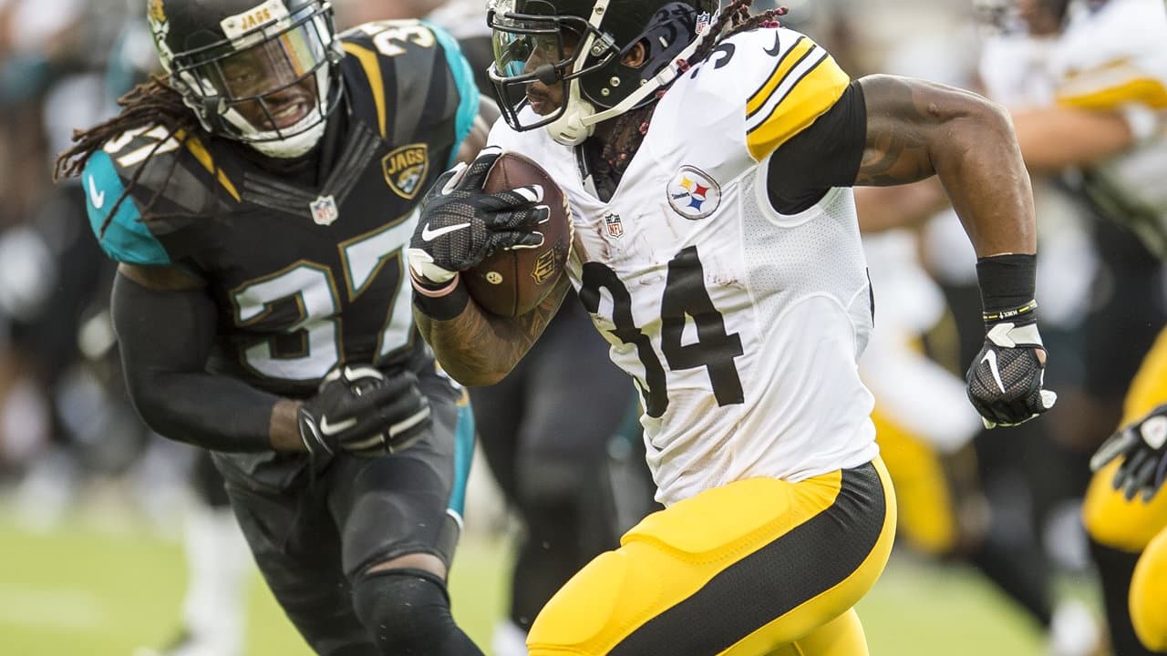 PHOTOS: Game Highlights - Pittsburgh at Jacksonville 08/14/2015