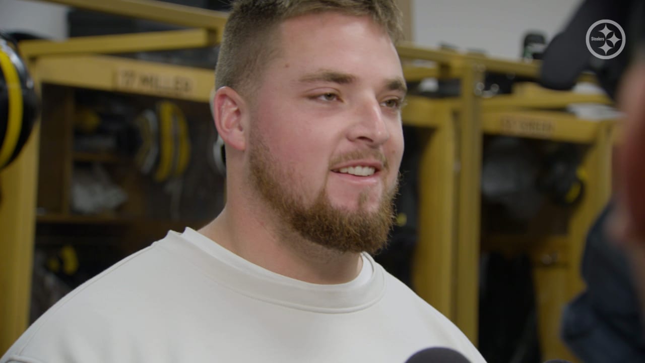 WATCH: Cole on the run game