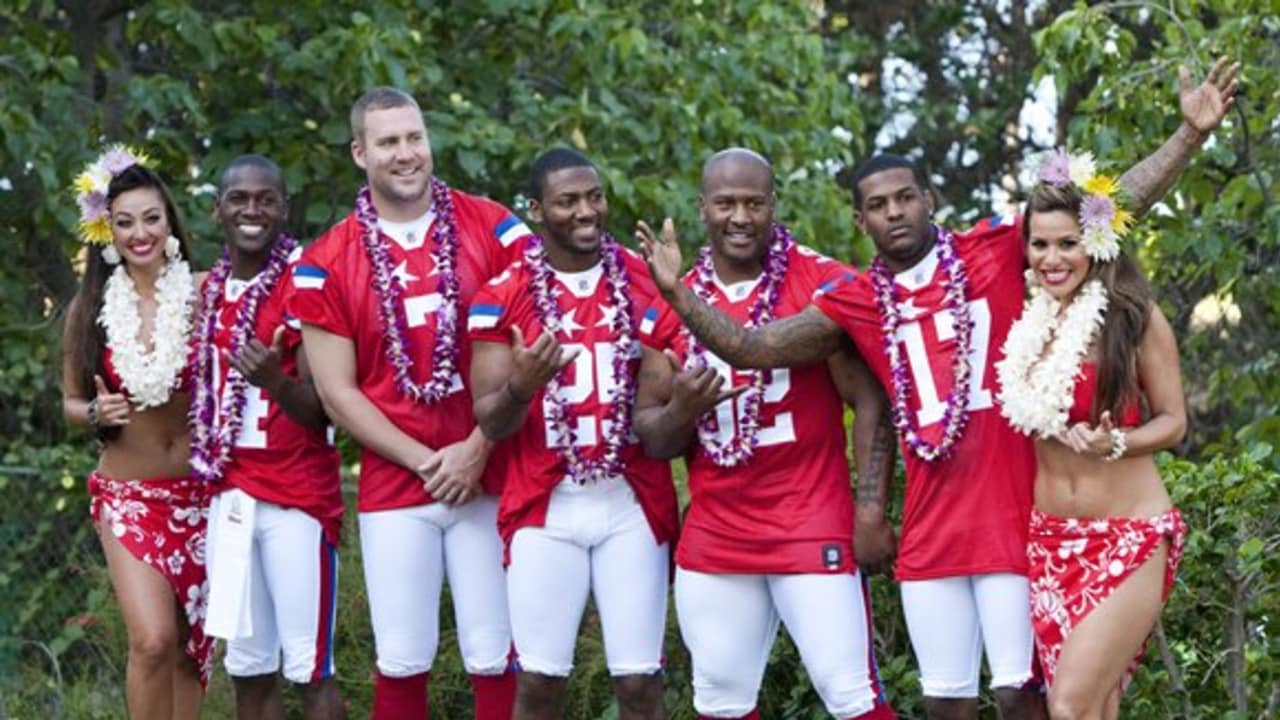 Steelers Pro Bowl Photo Gallery