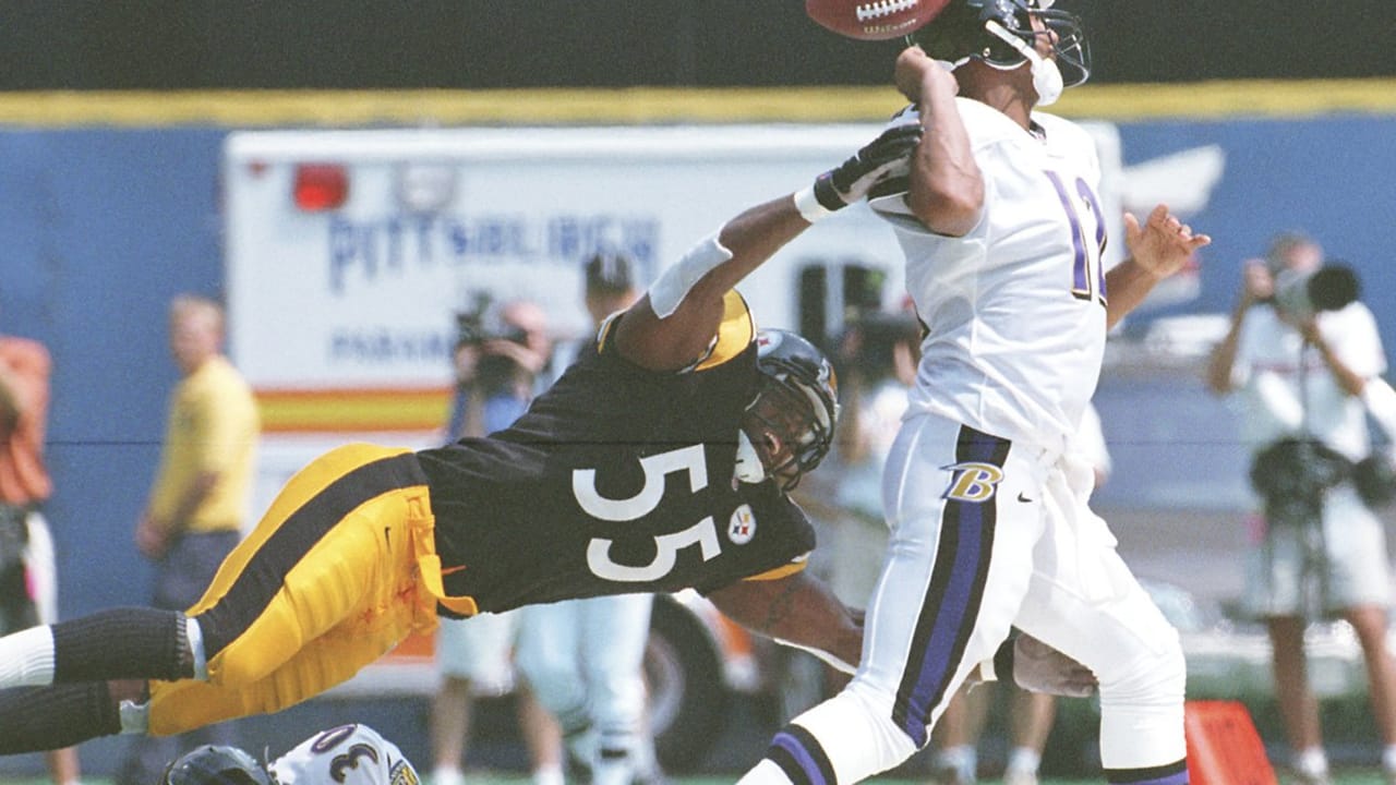 PHOTOS: Steelers All-Time Sack Leaders