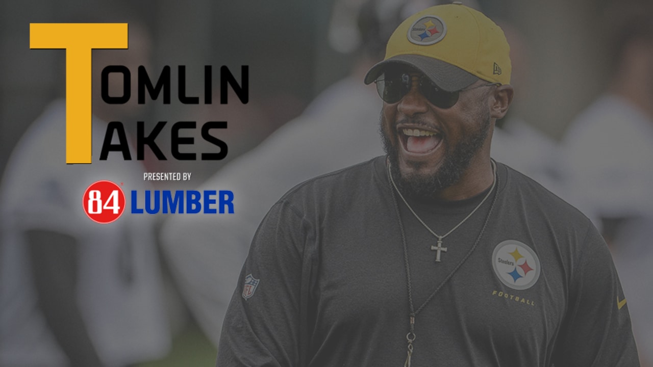3 takes from Tomlin on Eagles game