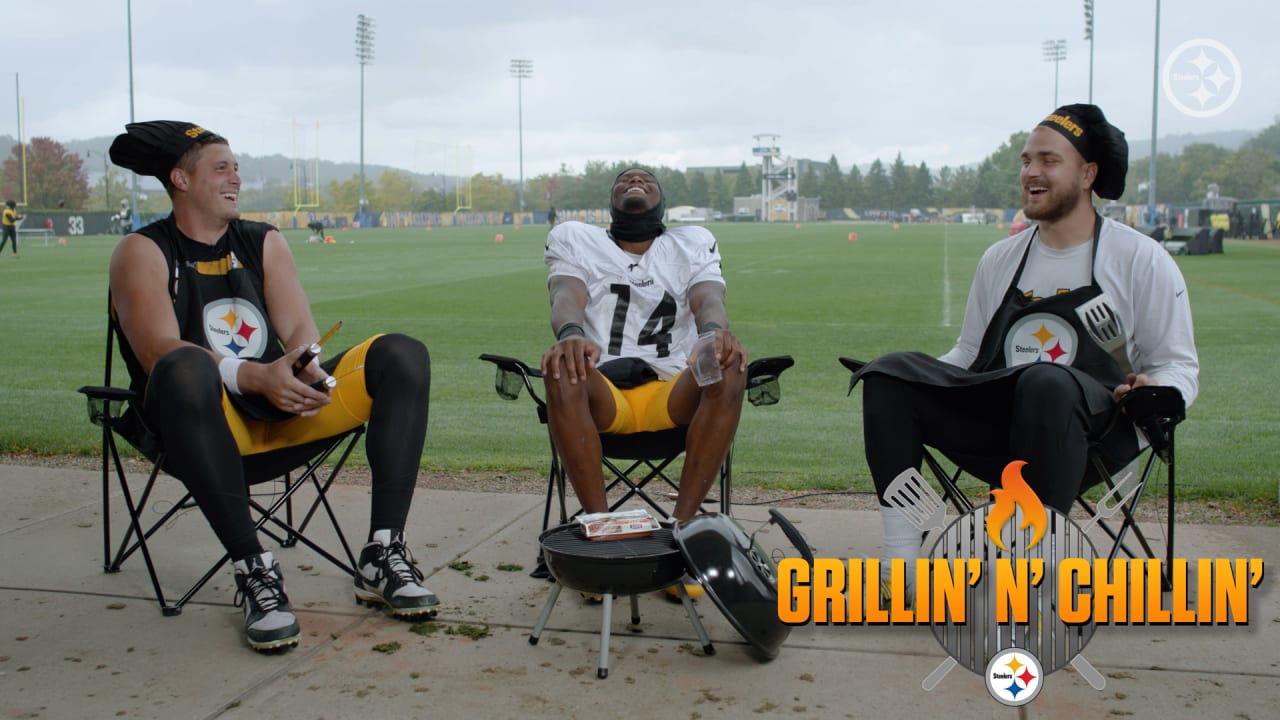 WATCH: Grillin' N' Chillin' - Pickens