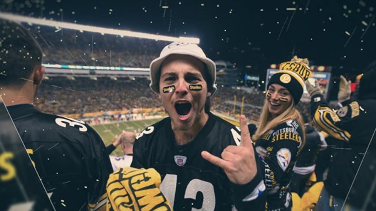 GAME DAY with Steelers Nation Unite