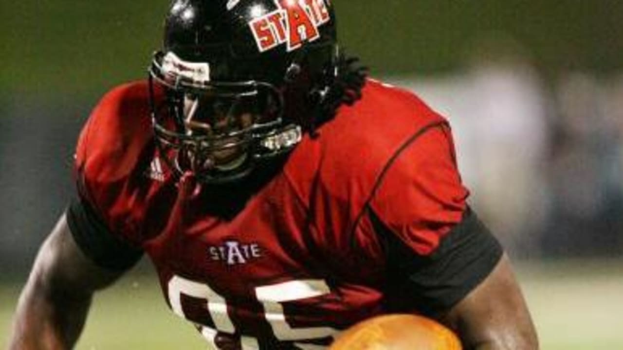 Steelers select TE David Johnson in the seventh round