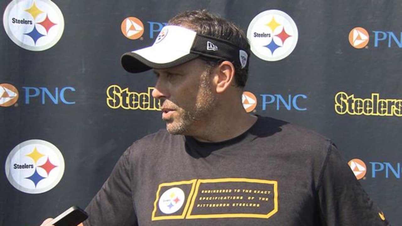 Haley talks DeAngelo Willams and the offense