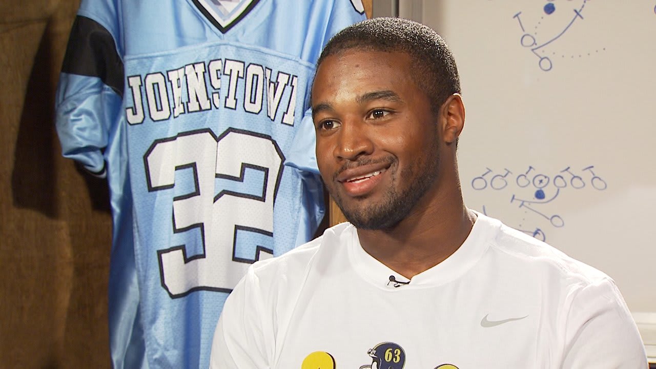 Locker room look-back: LaRod Stephens-Howling