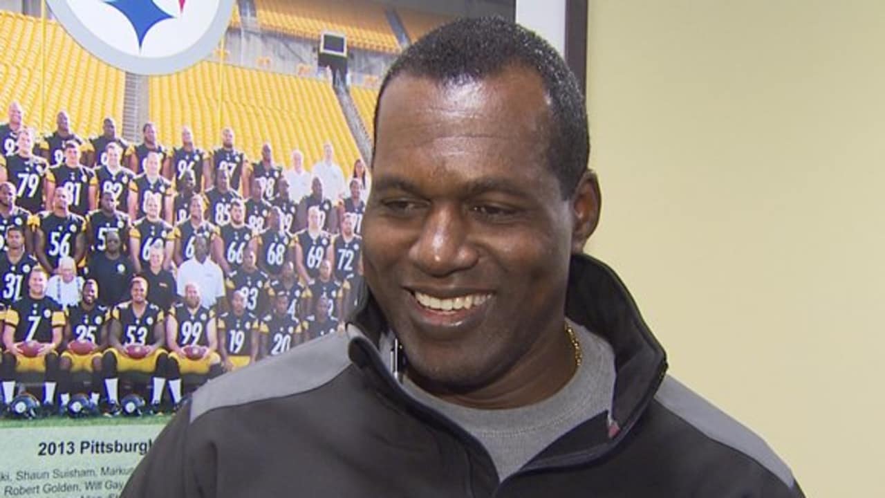 Craig Bingham on training camp under Chuck Noll