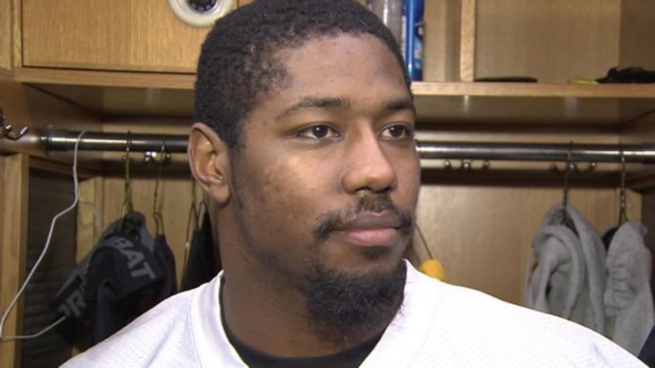 Ben Tate on joining the Steelers