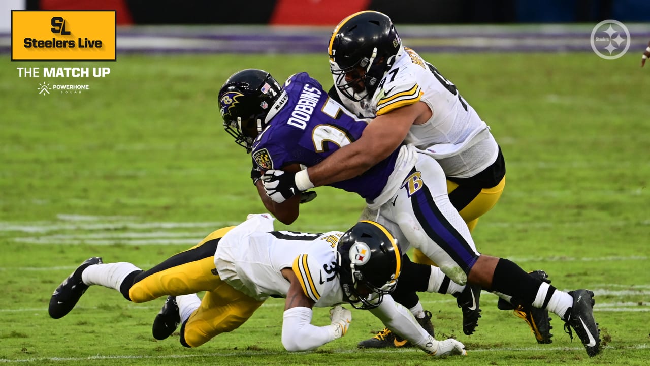 The Match Up: Rebounding against the run