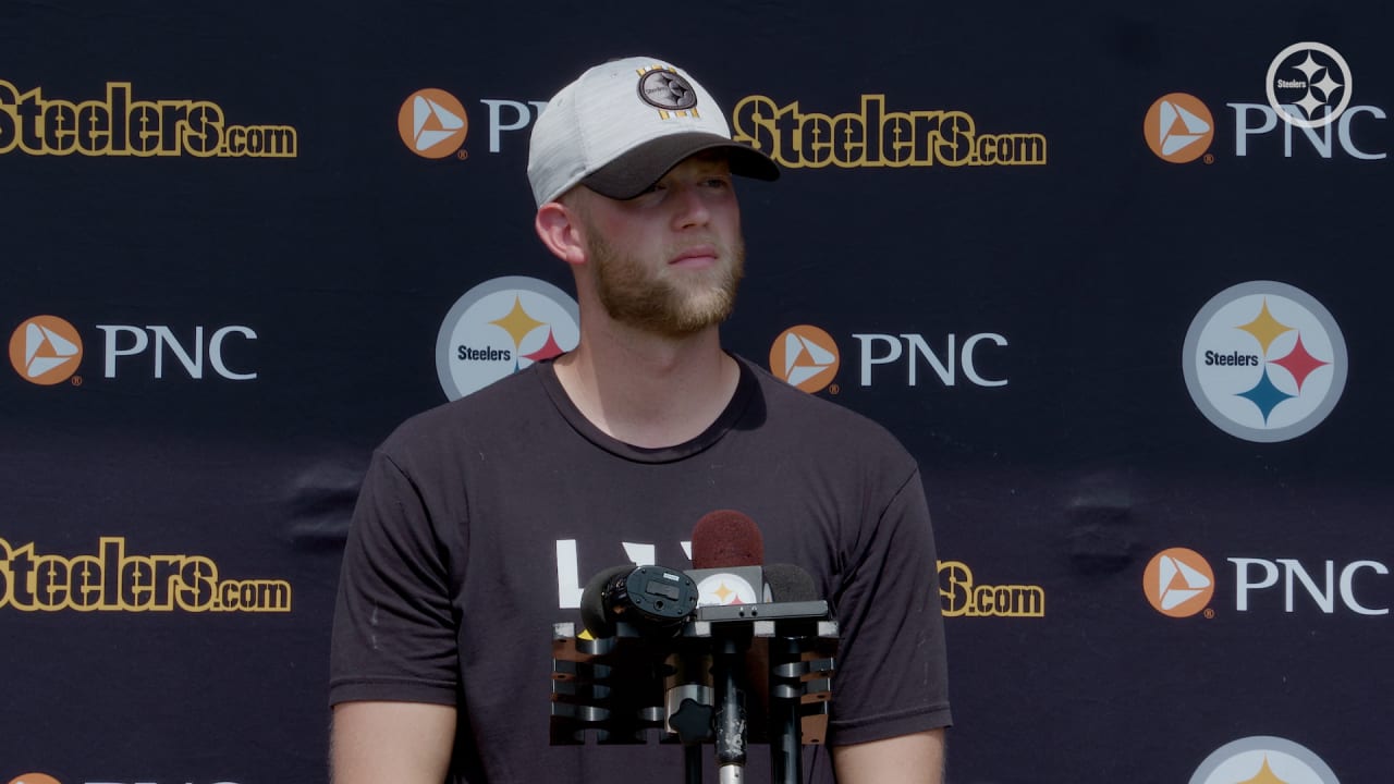 Boswell on building confidence