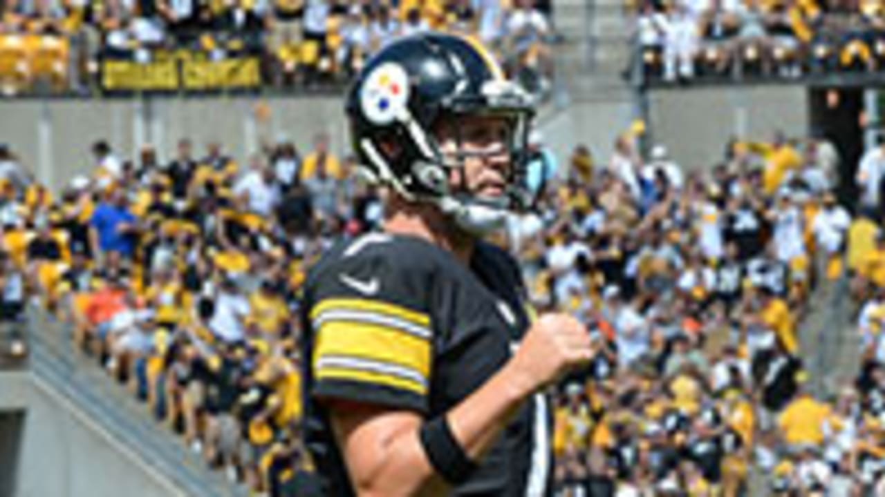 In the Locker Room: Ben talks Bengals