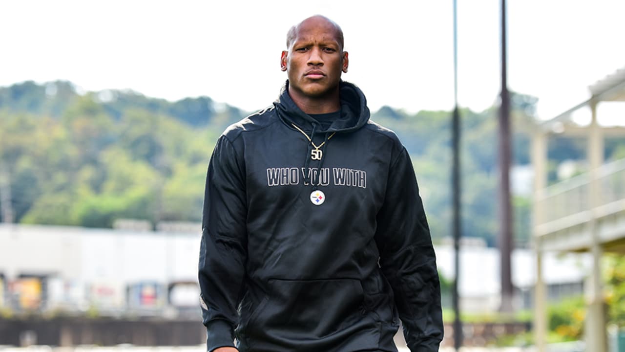 Shazier stepping into the spotlight