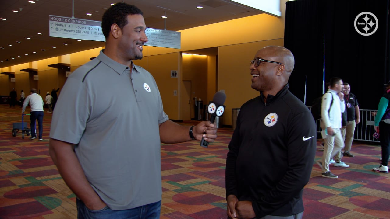 WATCH: 1-on-1 with White