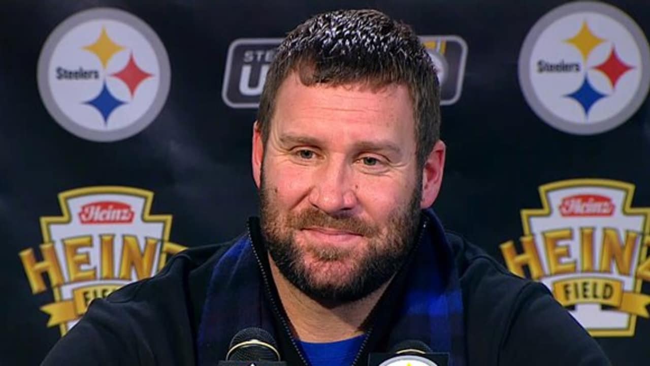 Ben: 'A lot of guys made plays tonight'