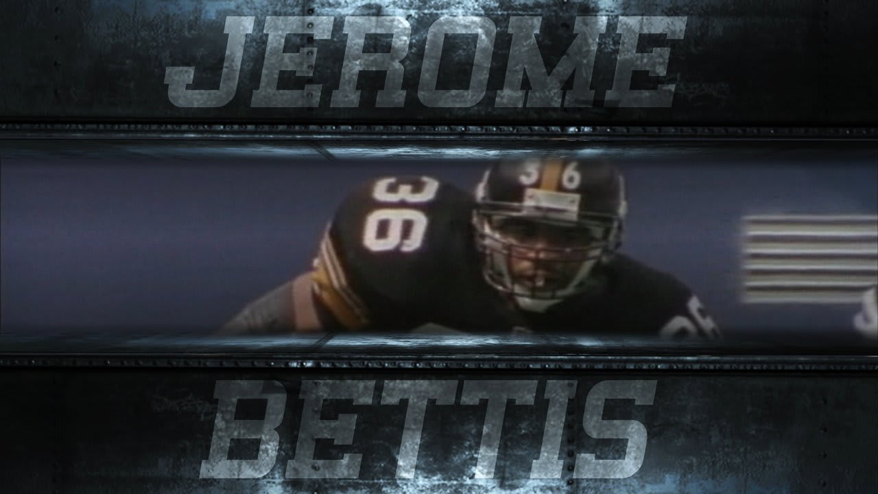HIGHLIGHTS: Jerome Bettis HIGHLIGHTS: Jerome Bettis