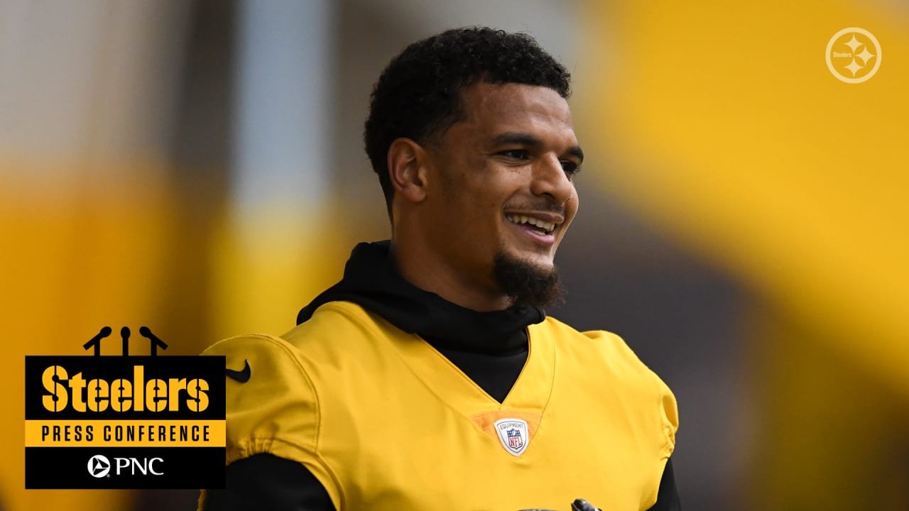 Fitzpatrick on the importance of 'doing his job'