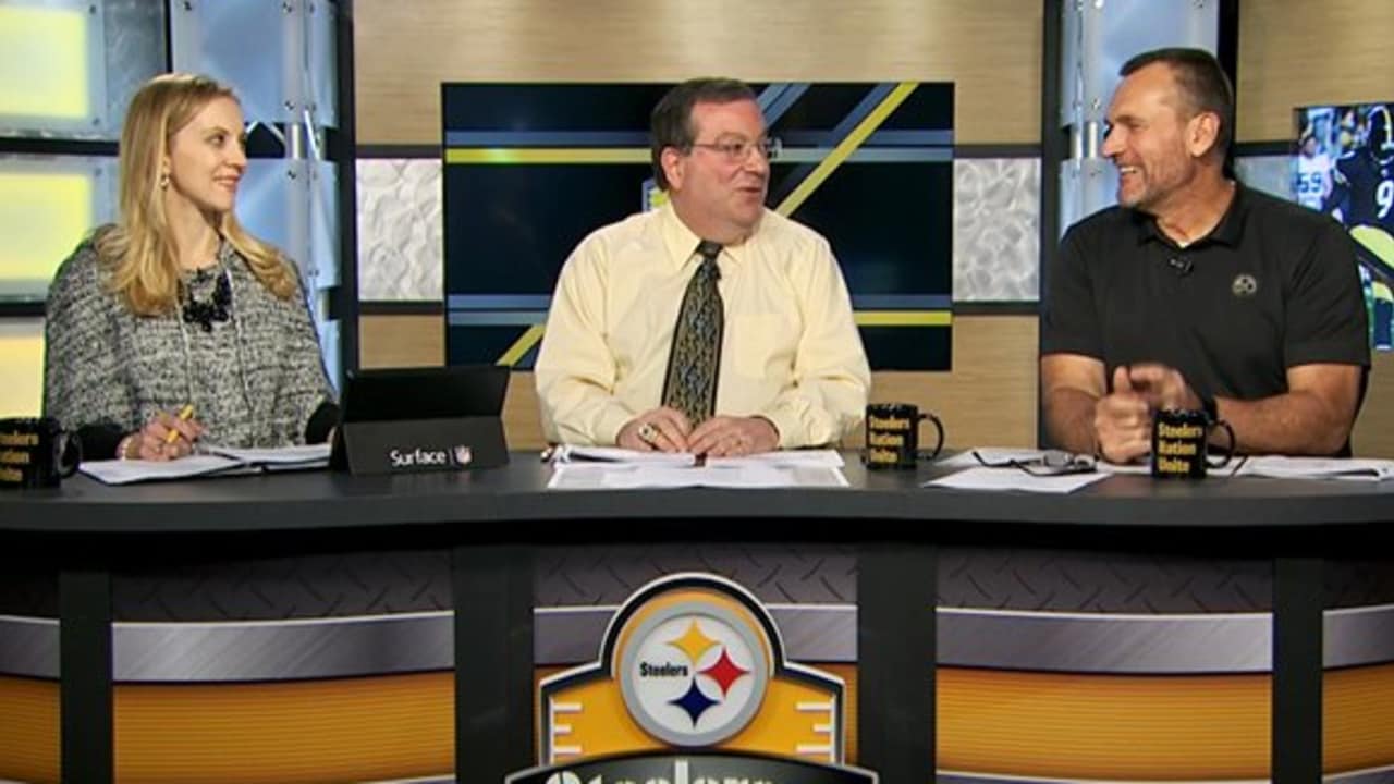 LIVE: Steelers vs Browns preview