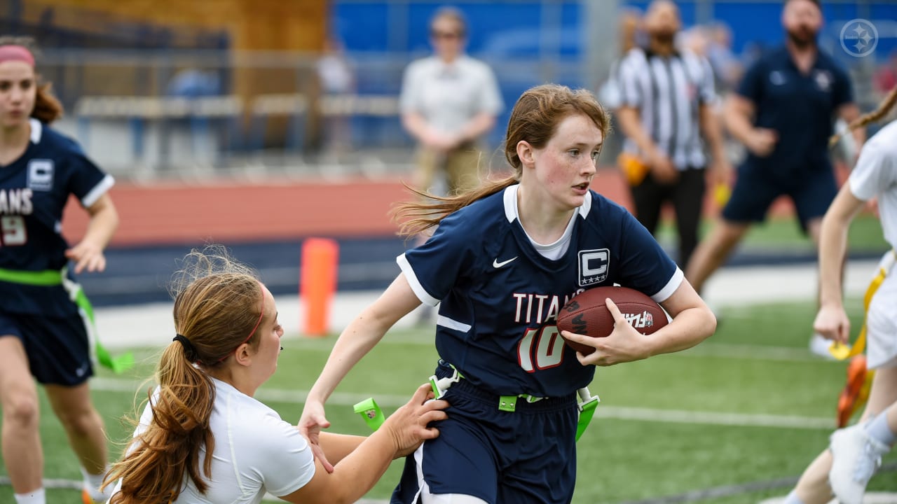 PHOTOS: 2023 Girls Flag Football - Week 1
