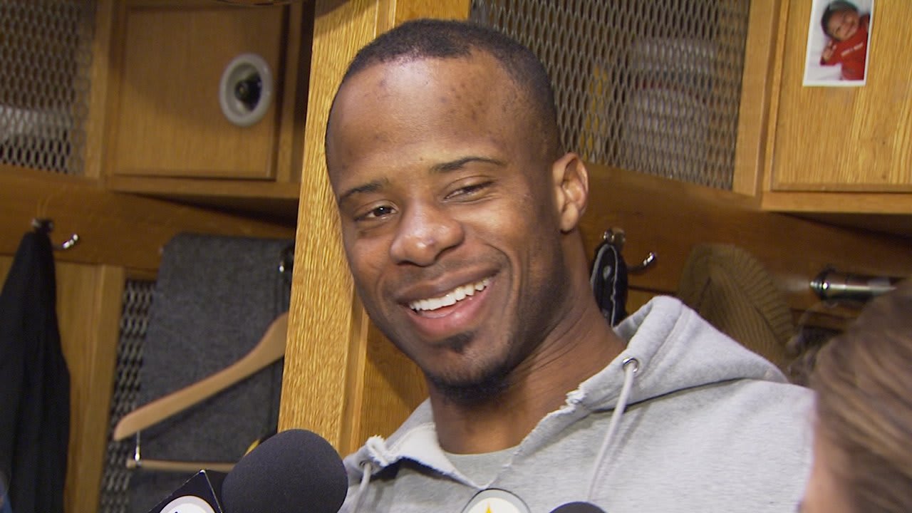 Ike Taylor on Steelers Defense