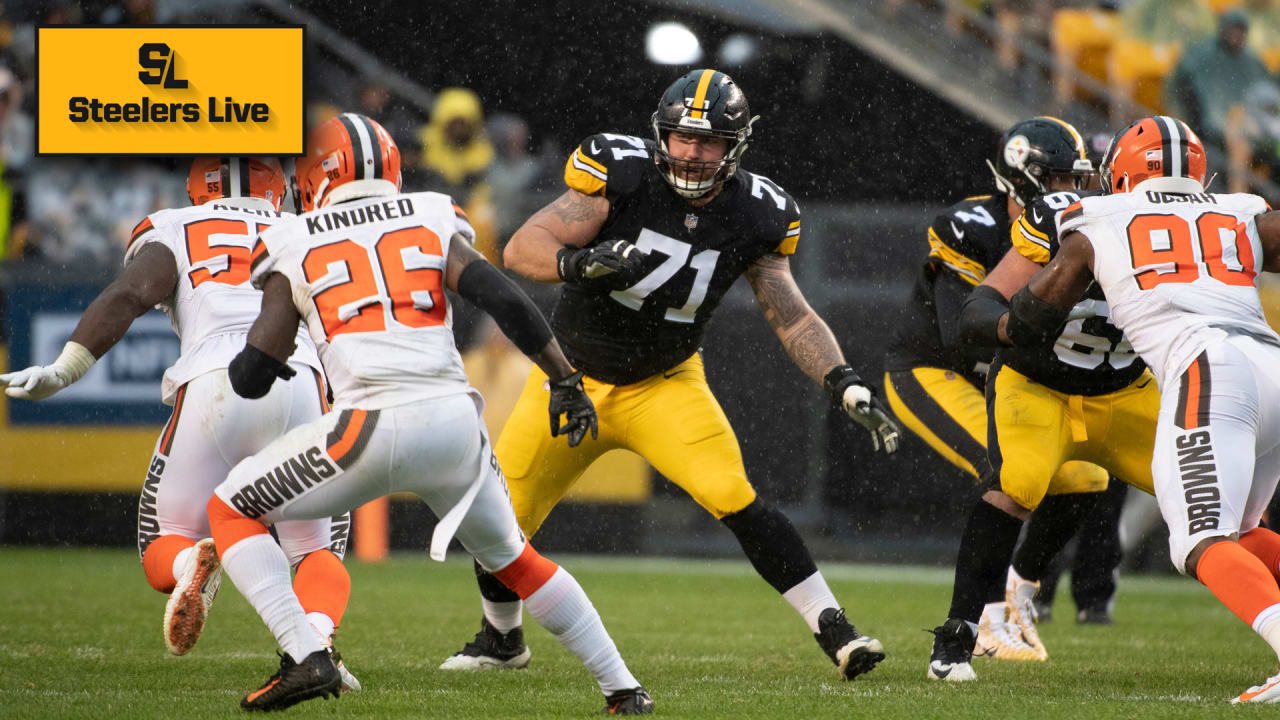 Odds & ends from Steelers vs. Browns