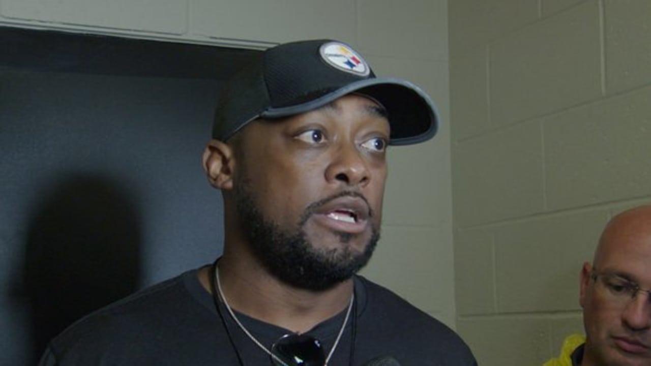 Tomlin: 'Really an awesome start for us'