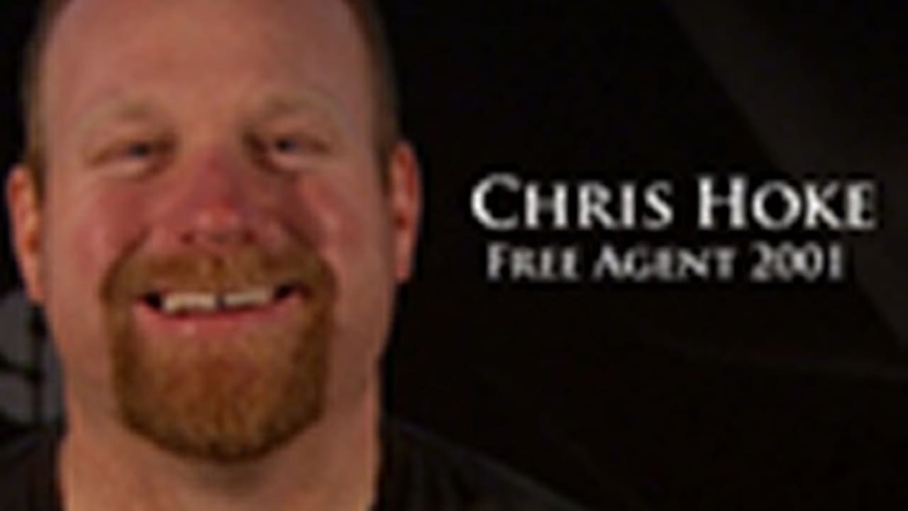 Draft Day Memories: Chris Hoke