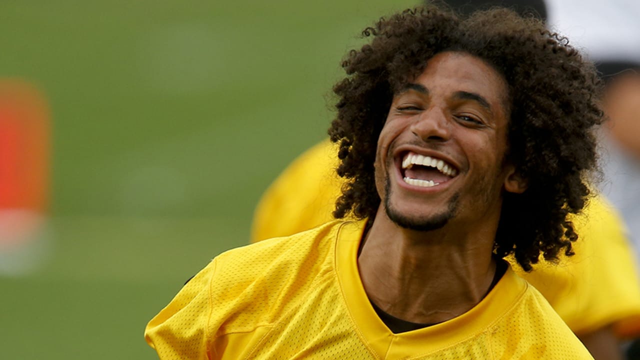 Cockrell's a happy camper