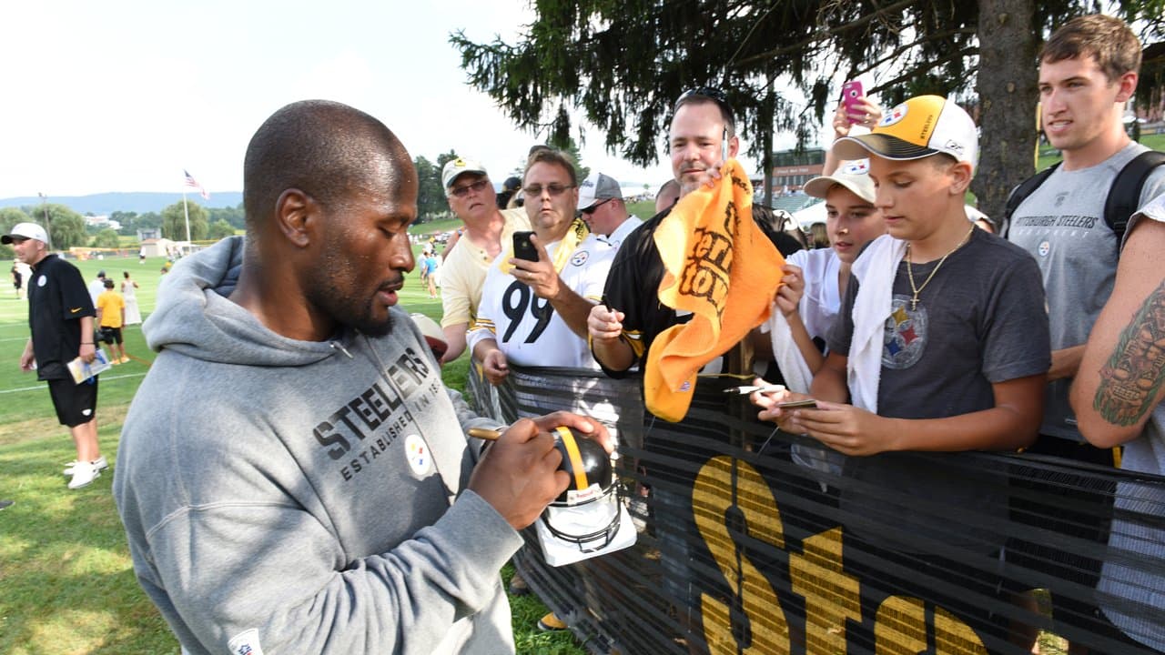 PHOTOS: Thank you fans