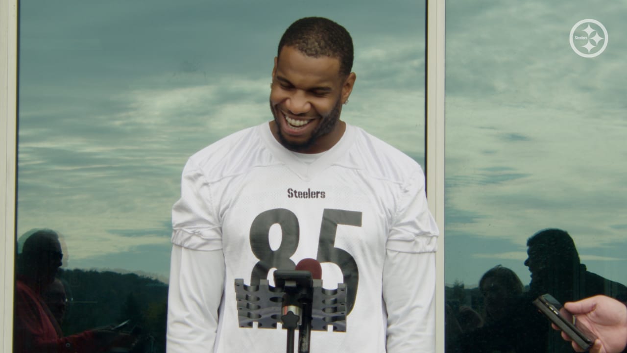 Ebron on upcoming game vs. Browns