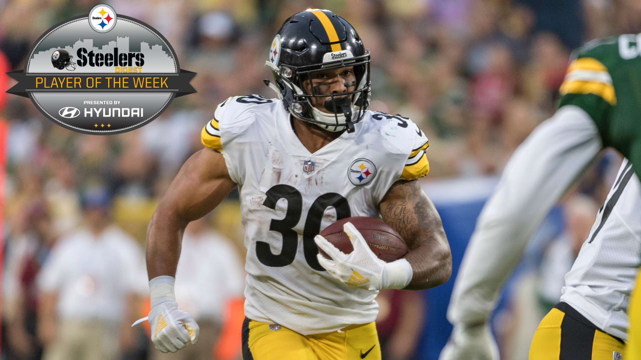 Conner is Digest Player of the Week