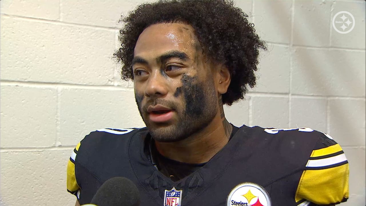 WATCH: Warren on 62-yard touchdown vs. Bills