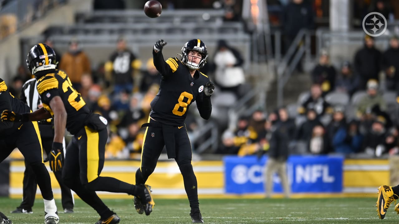 HIGHLIGHTS: 2nd quarter TD drive