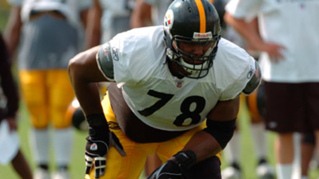 On the Sidelines with Max Starks