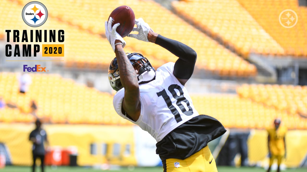 Practice Report: Aug. 31