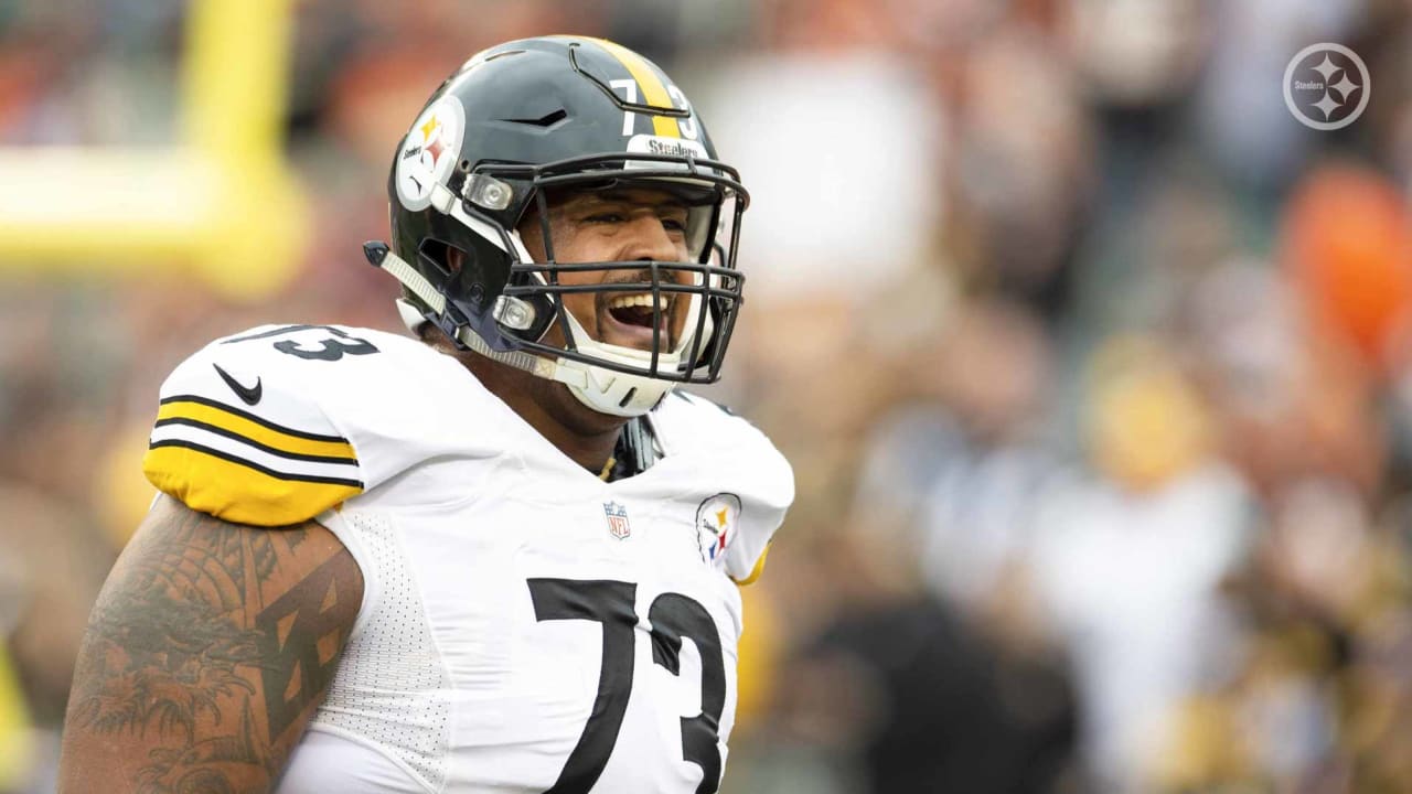 PHOTOS: Ramon Foster career highlight