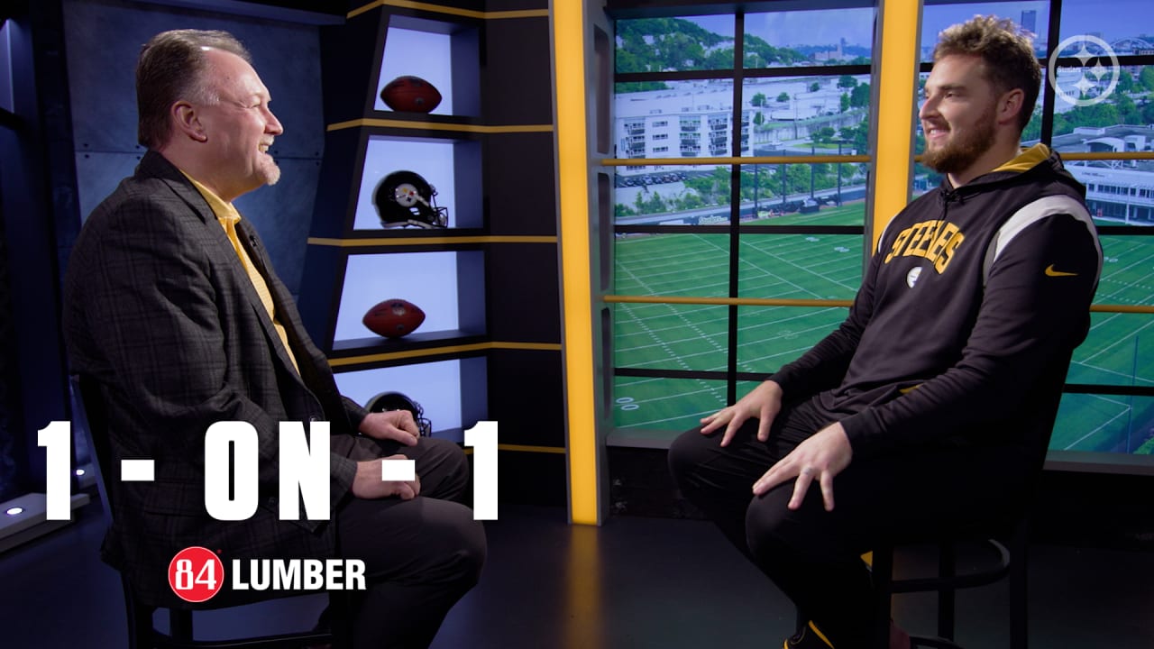 WATCH: 1-on-1 with Cole