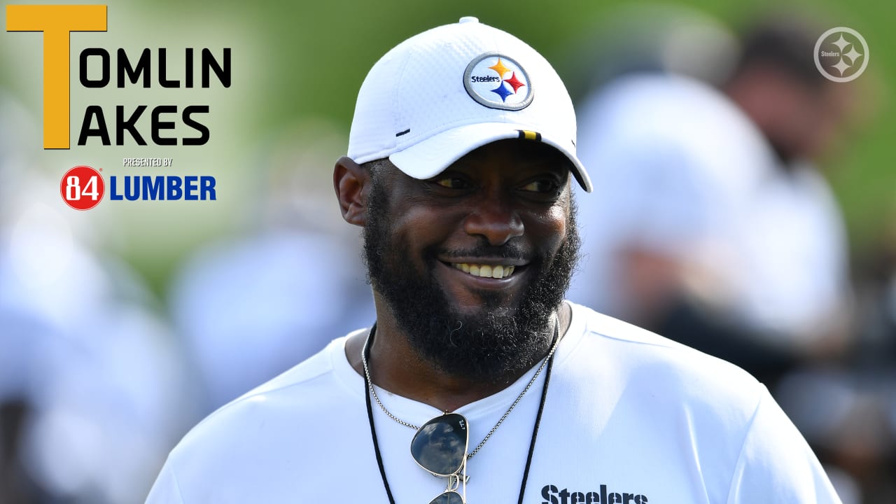 'Tomlin's Takes' on a short week, o-line & more