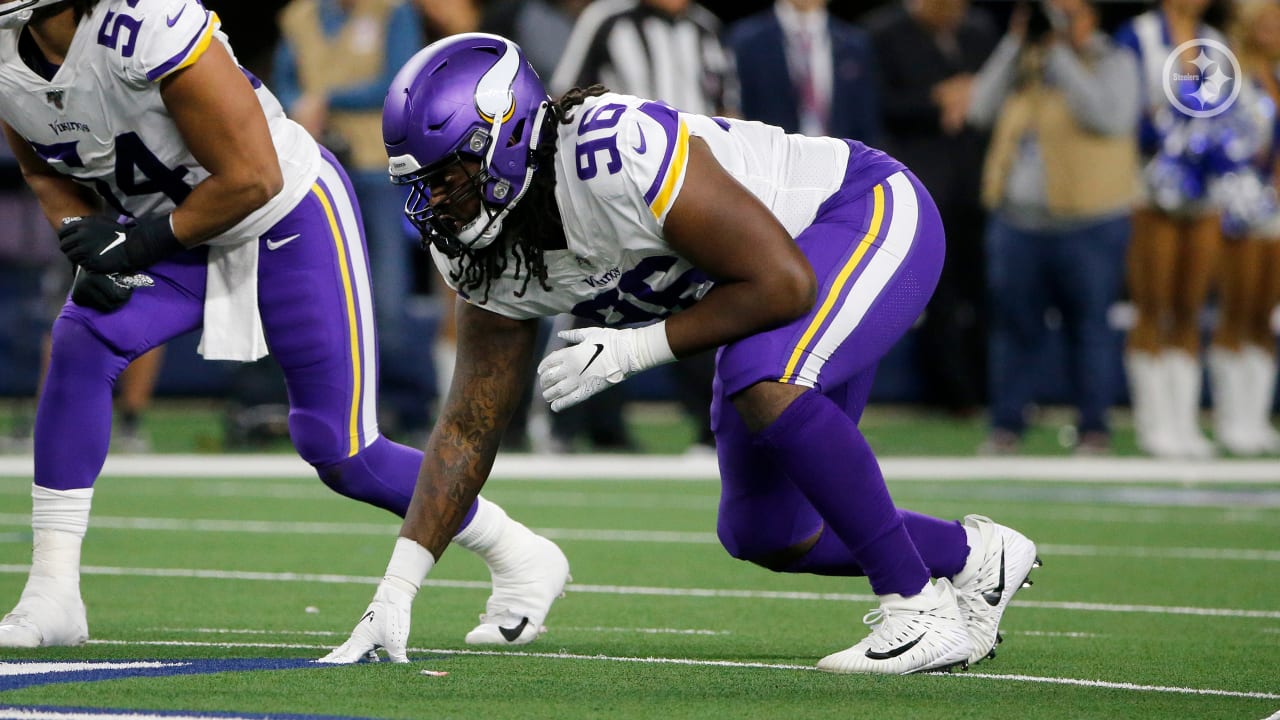 Free Agency: How Armon Watts fits with Steelers