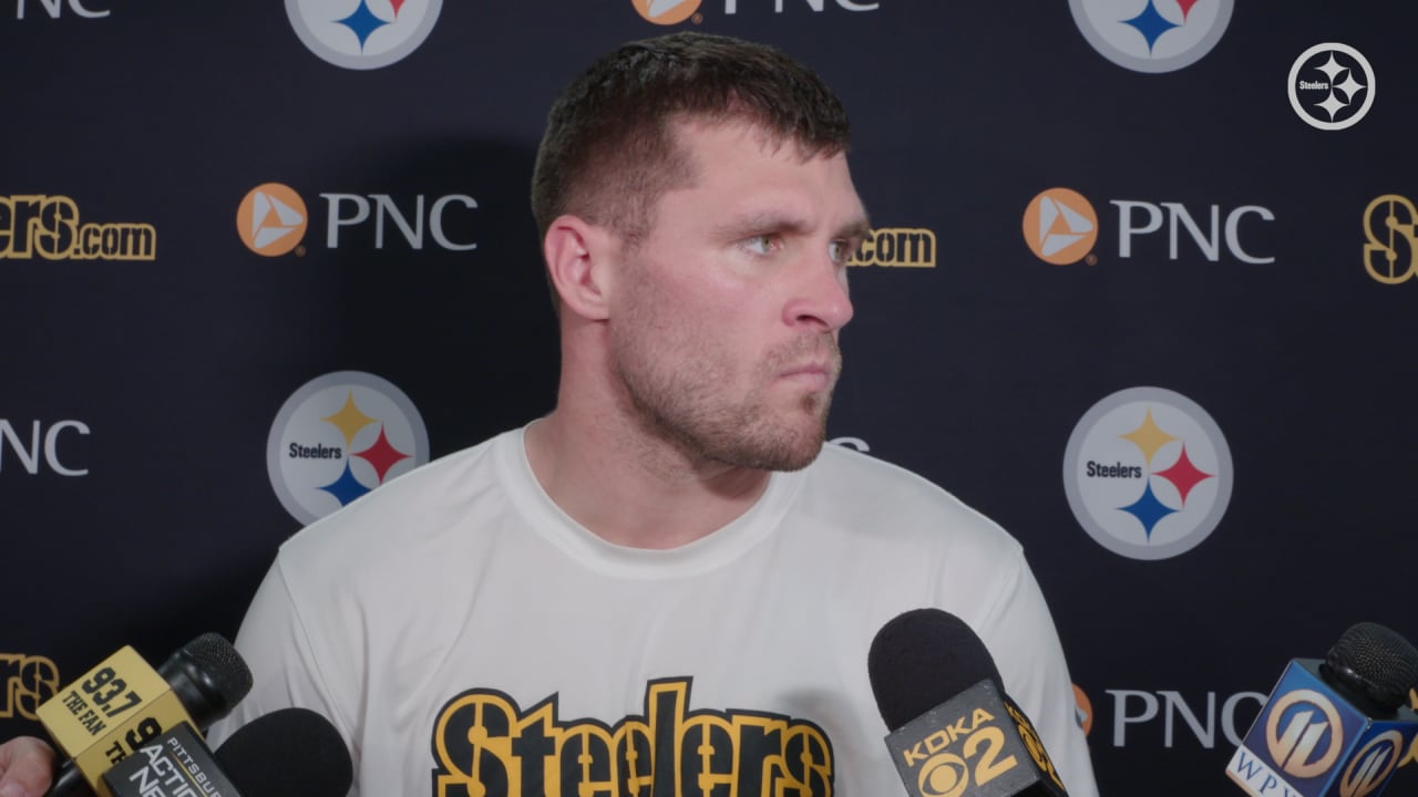 WATCH: Watt - 'We want to continue to make plays and provide the ...