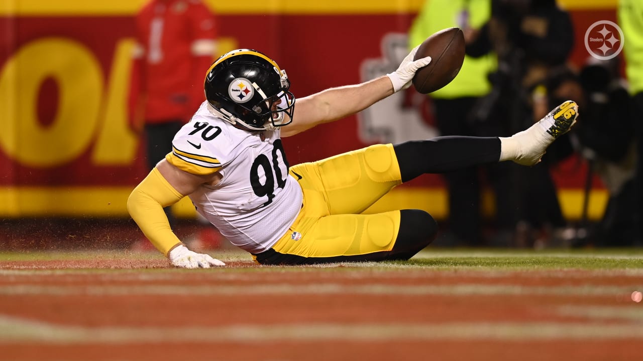 HIGHLIGHTS: Steelers-Chiefs