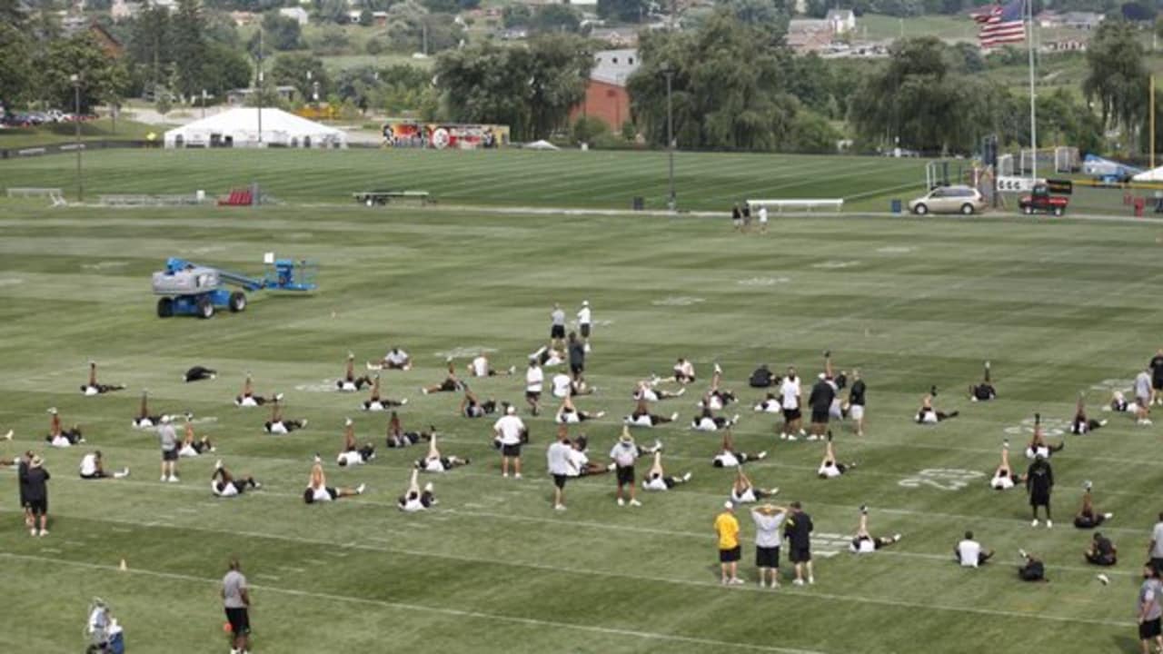 Training Camp - 7-29
