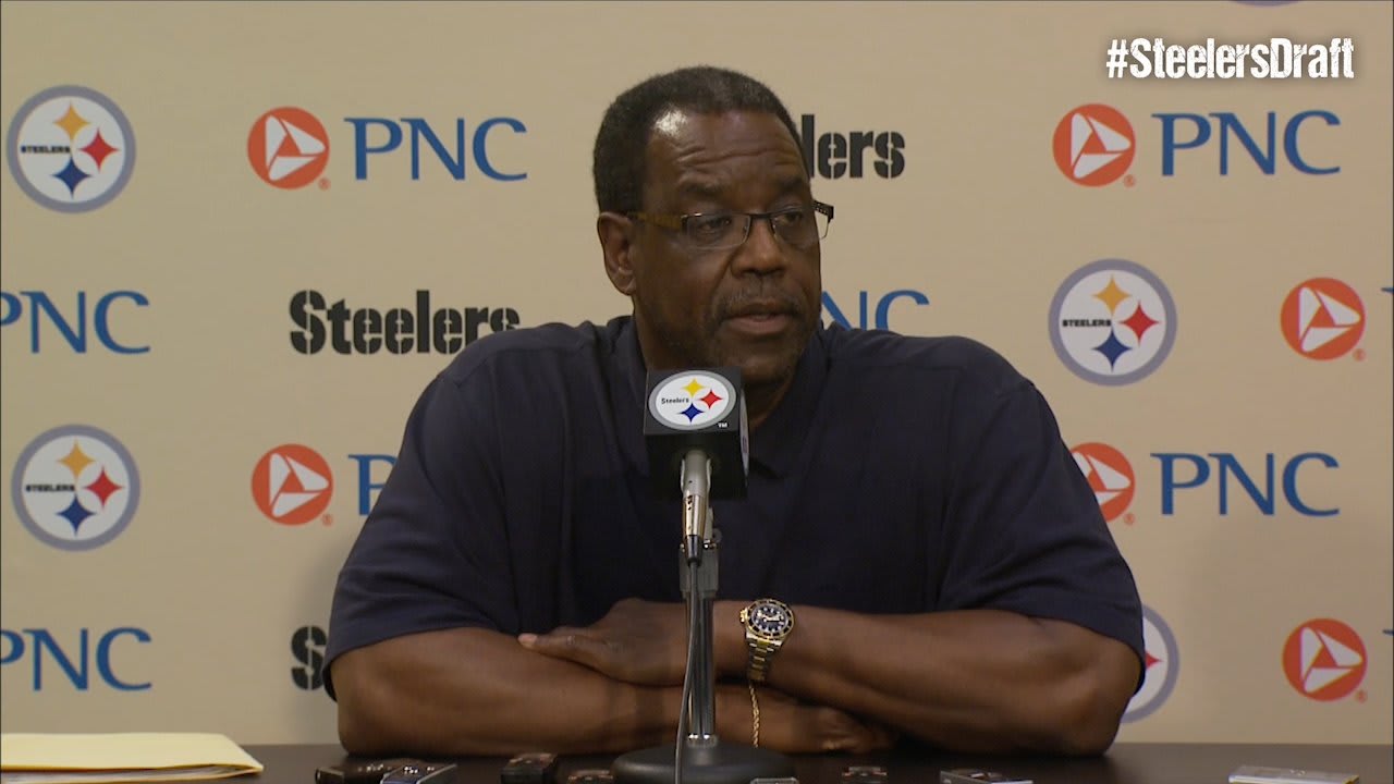 LIVE: Steelers take DE Stephon Tuitt 46th Overall