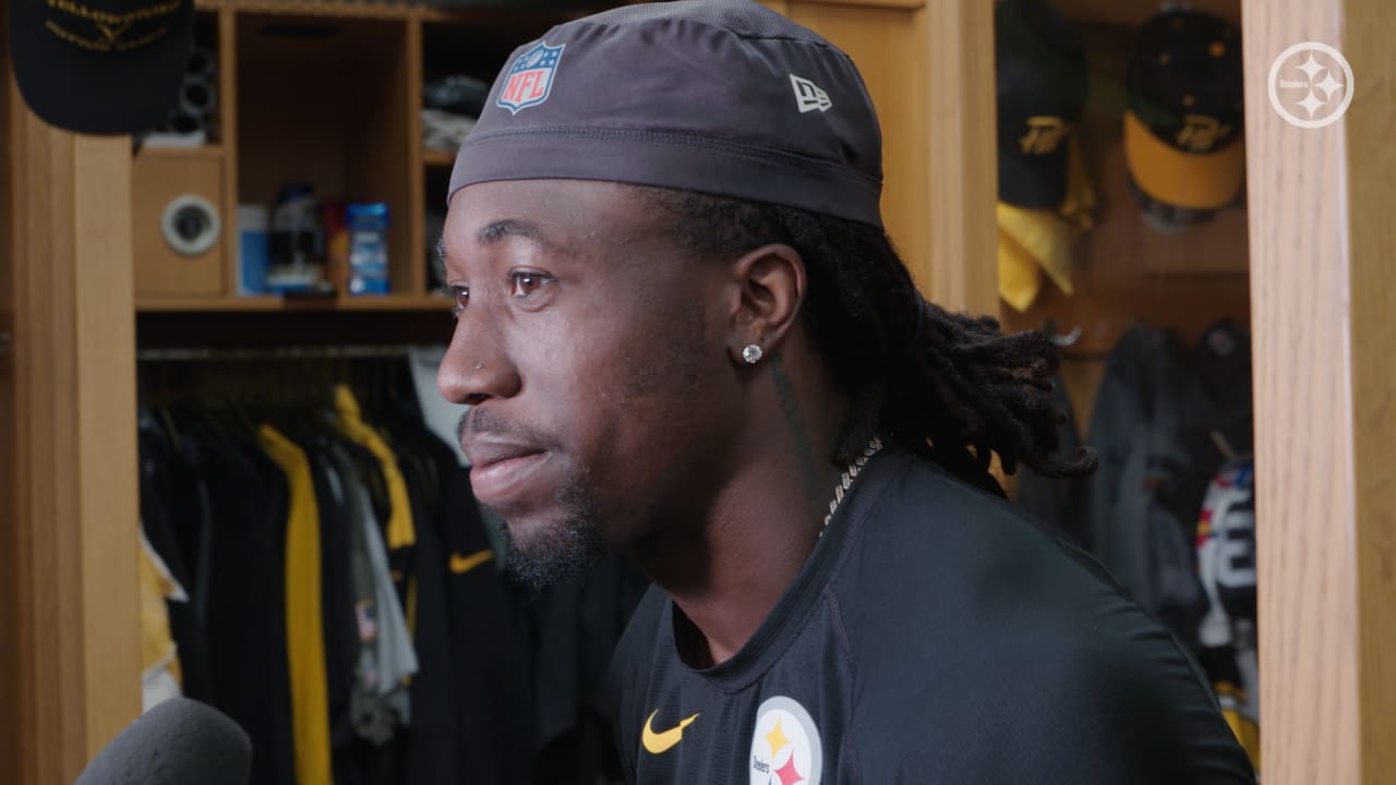 WATCH: Porter Jr. on playing his first NFL game