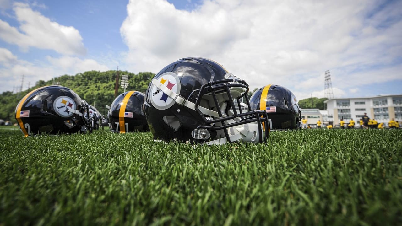 PHOTOS: Current Steelers Roster