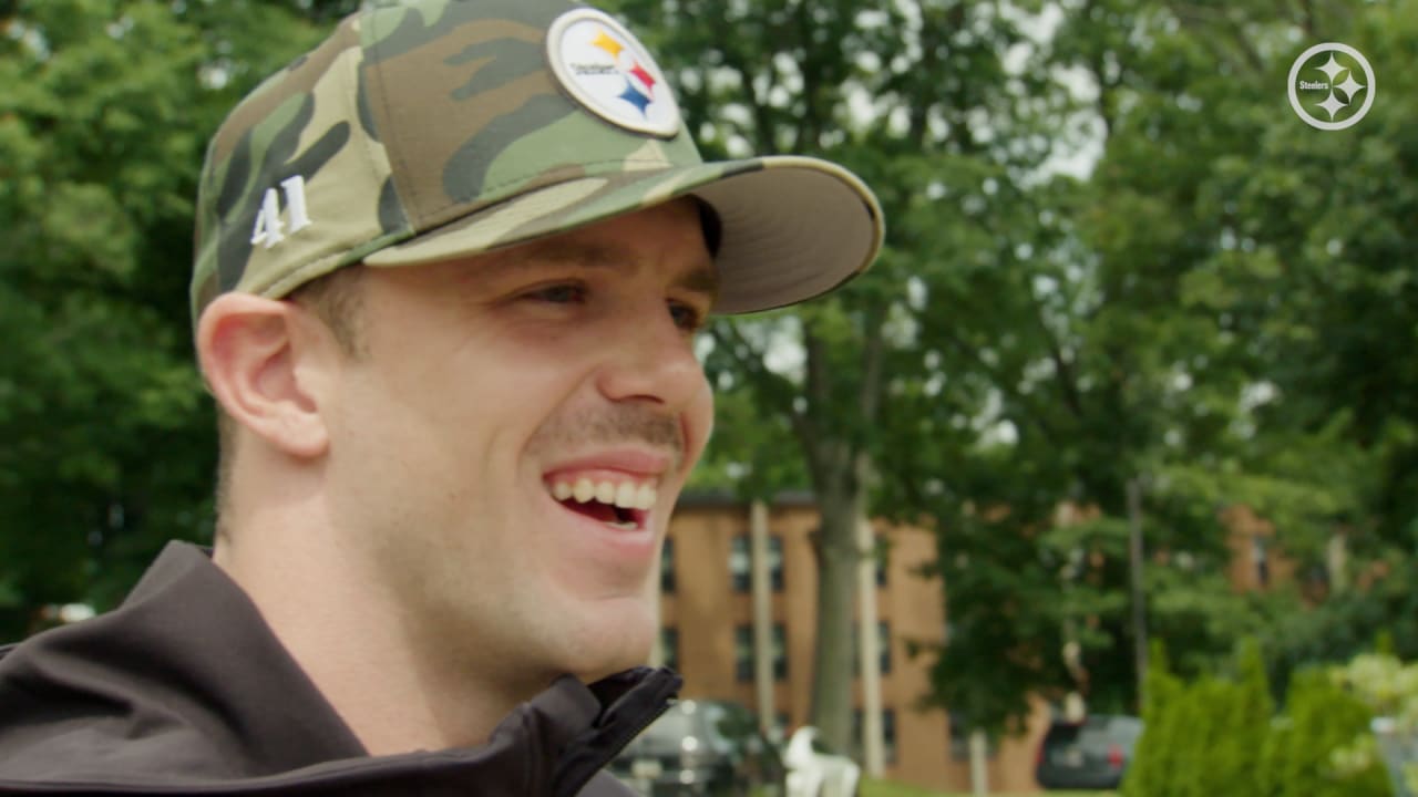 WATCH: Spillane: "It's a special place to be"