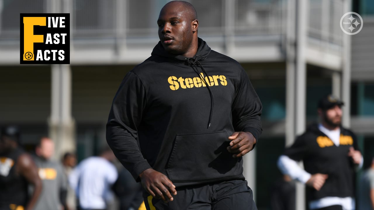 Five Fast Facts: James Daniels