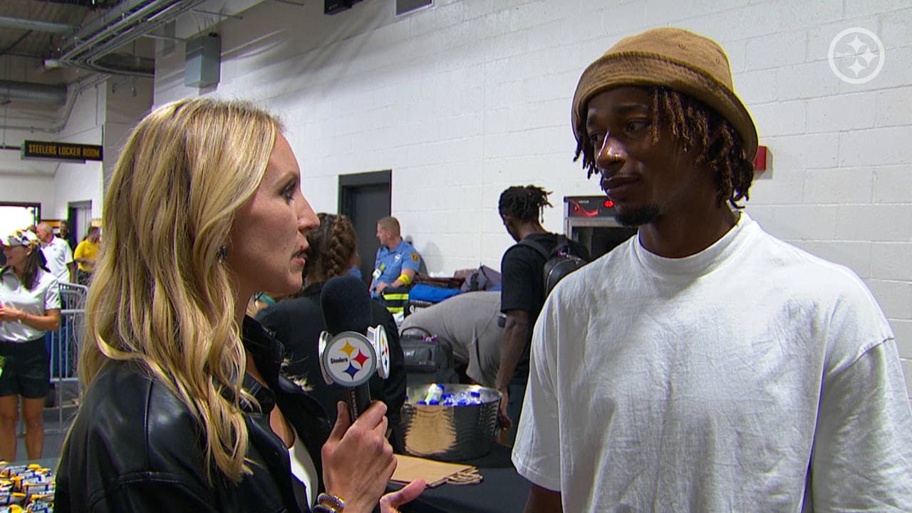 WATCH: Postgame interview with Vaughns