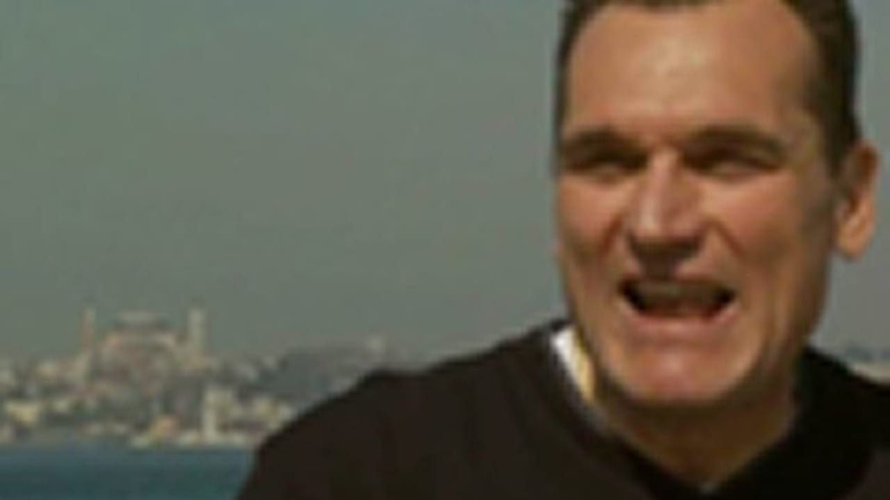 Tunch in Turkey - Part 2 of 4