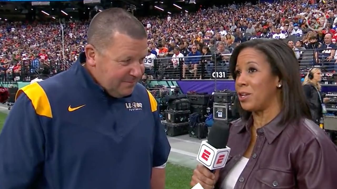 Palko named National Coach of the Year